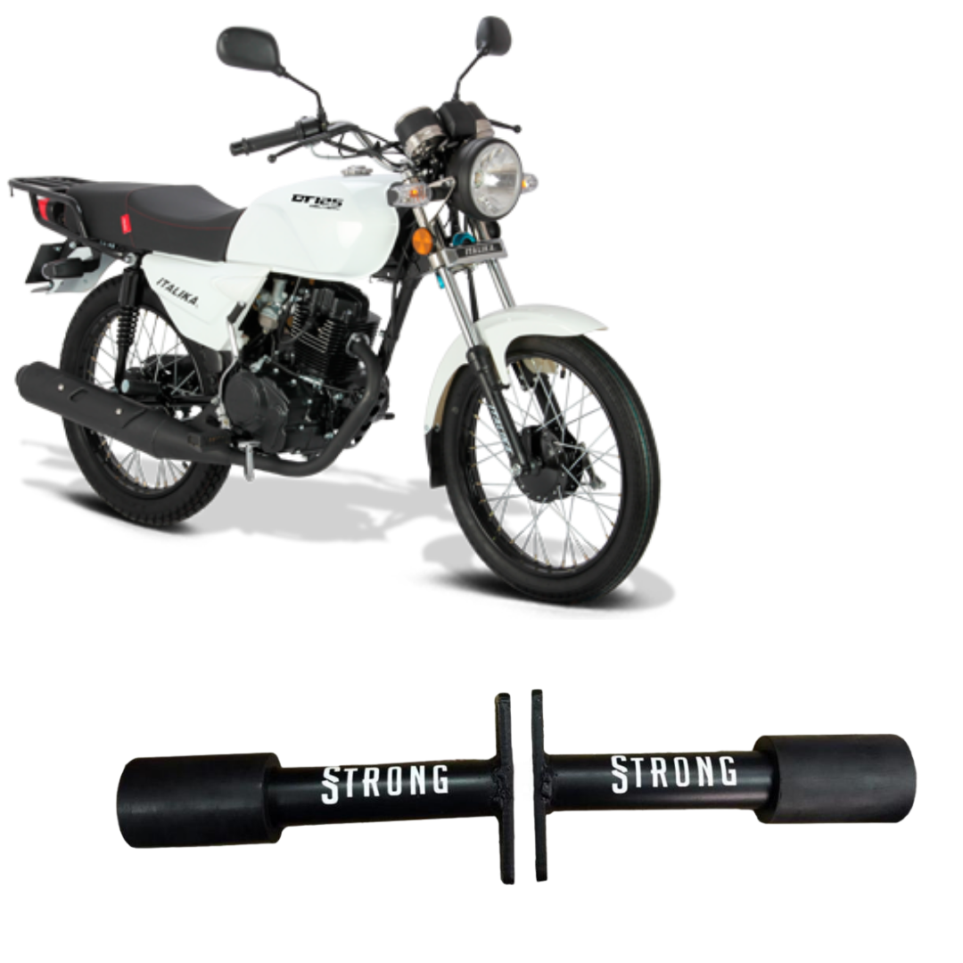 Sliders Italika DT 125 DELIVERY – Viteza Motos