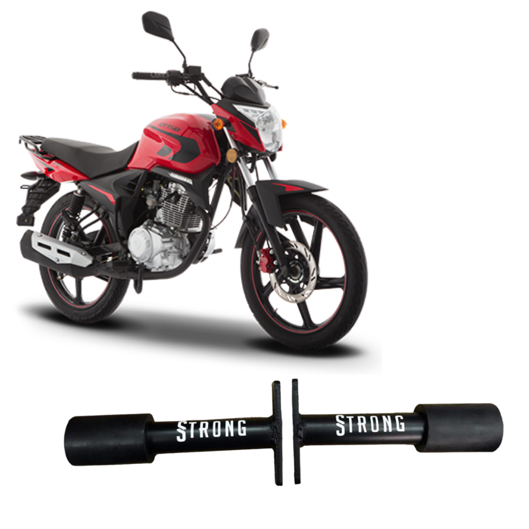 Sliders Italika DT 150 Sport – Viteza Motos